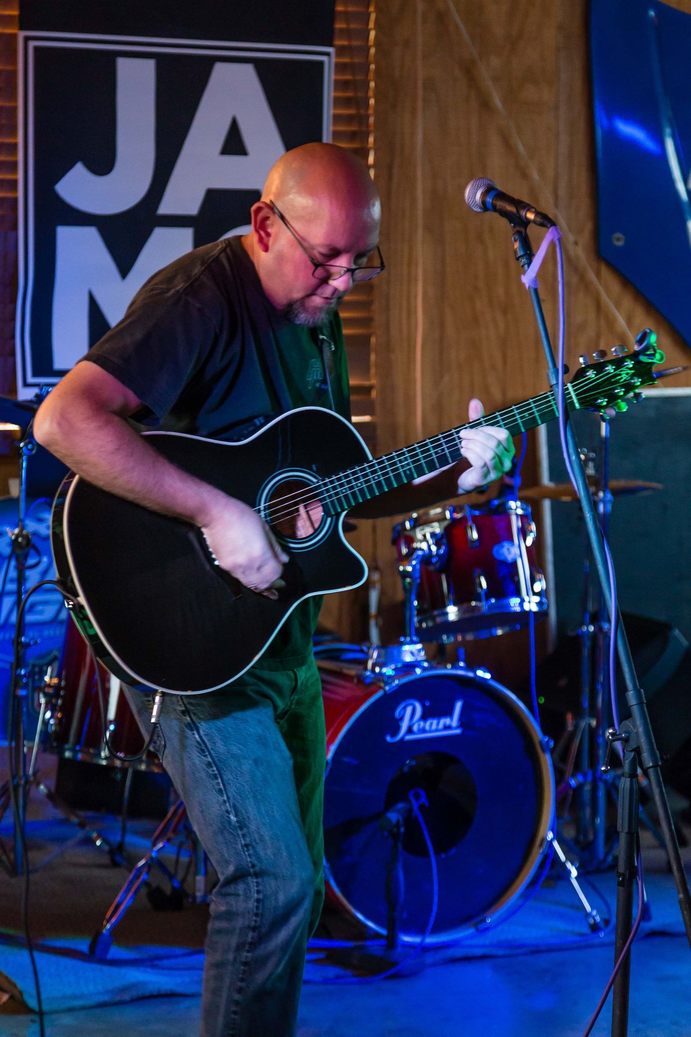 Gary Reeves | Jackson Hidden Tracks